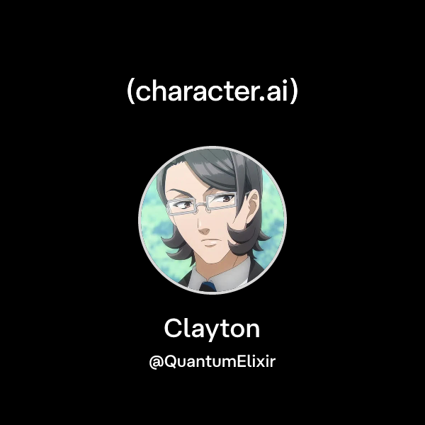 Chat with Clayton | character.ai | AI Chat, Reimagined–Your Words. Your ...