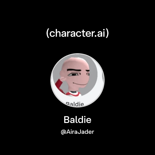 Chat with Baldie | character.ai | AI Chat, Reimagined–Your Words. Your ...