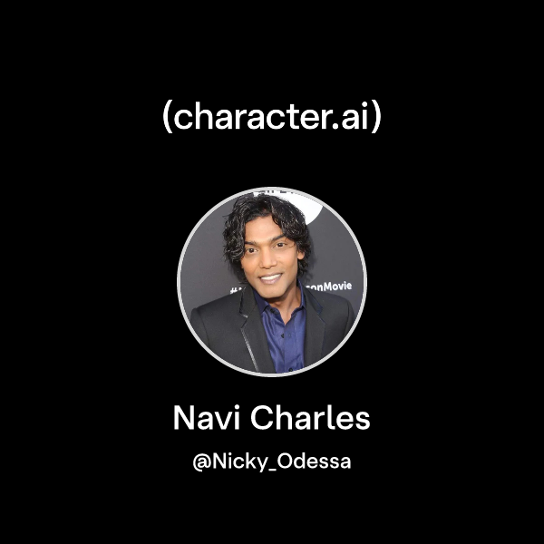 Chat with Navi Charles | character.ai | Personalized AI for every ...