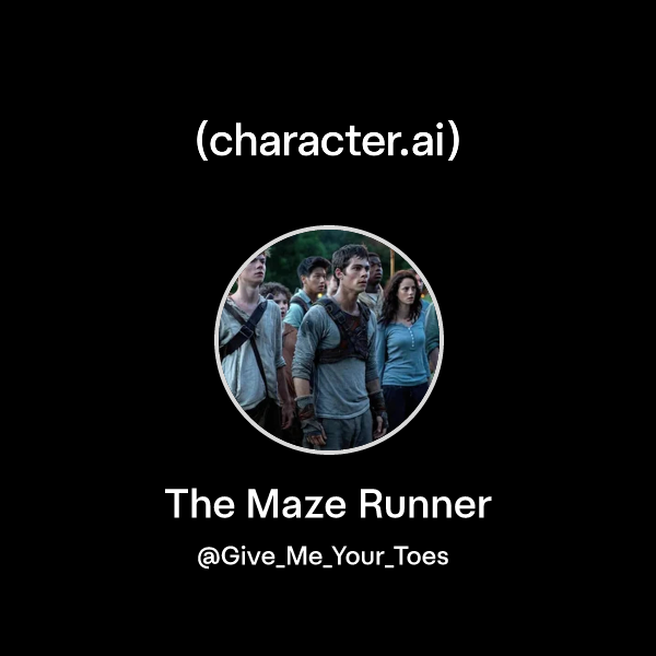 Chat with The Maze Runner | character.ai | AI Chat, Reimagined–Your ...
