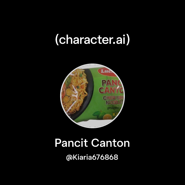 Chat with Pancit Canton | character.ai | AI Chat, Reimagined–Your Words ...