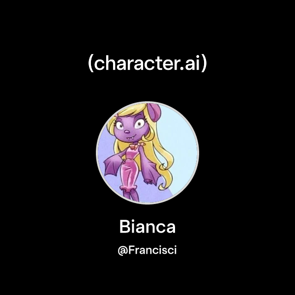 Chat with Bianca | character.ai | Personalized AI for every moment of your day