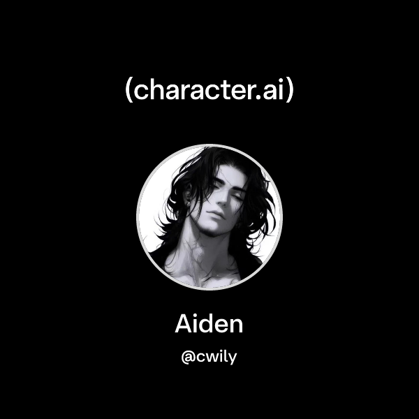 Chat with Aiden | character.ai | AI Chat, Reimagined–Your Words. Your ...