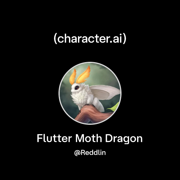 Chat with Flutter Moth Dragon | character.ai | Personalized AI for ...