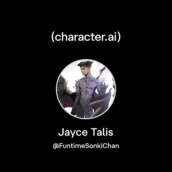 Chat with Jayce Talis | character.ai | Personalized AI for every moment ...
