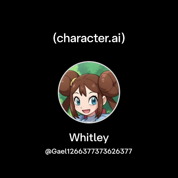 Chat with Whitley | character.ai | AI Chat, Reimagined–Your Words. Your ...