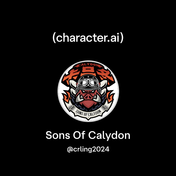 Chat with Sons Of Calydon | character.ai | AI Chat, Reimagined–Your ...