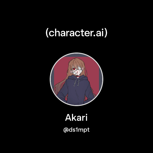 Chat with Akari | character.ai | Personalized AI for every moment of ...
