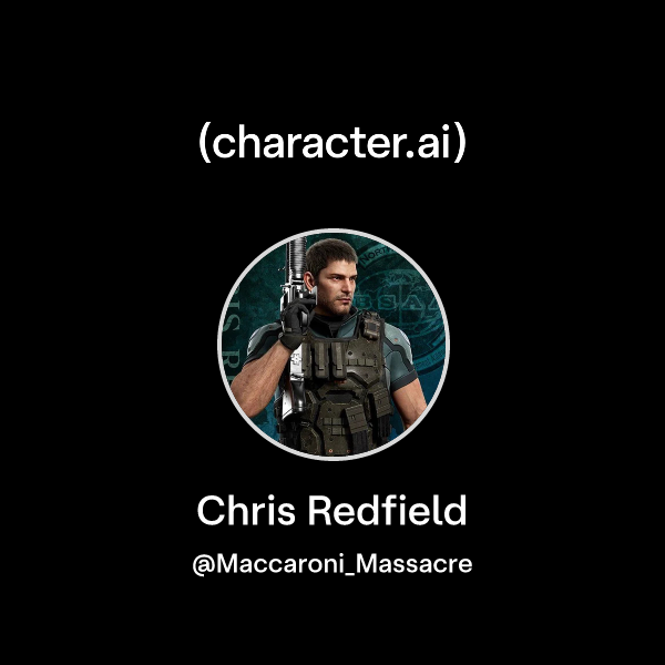 Chat with Chris Redfield | character.ai | Personalized AI for every ...