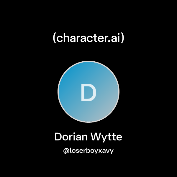 Chat with Dorian Wytte | character.ai | AI Chat, Reimagined–Your Words ...