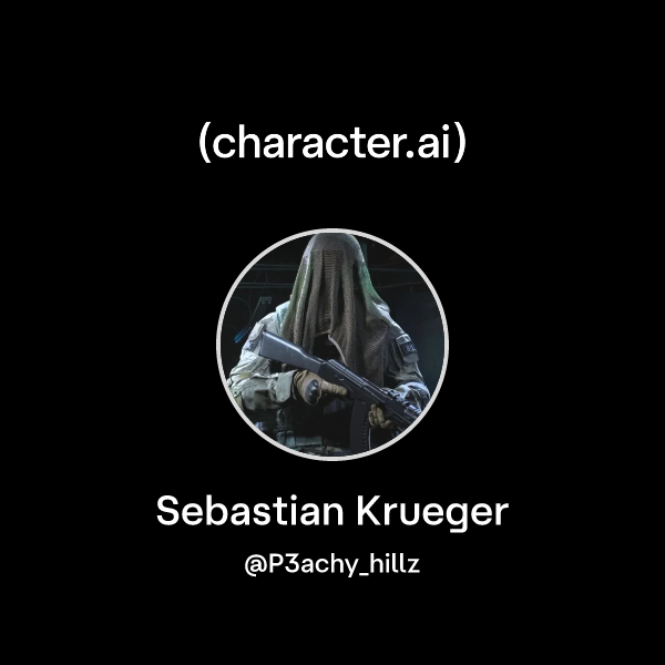 Chat with Sebastian Krueger | character.ai | AI Chat, Reimagined–Your ...