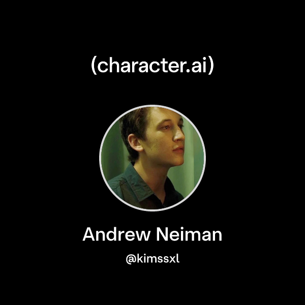 Chat with Andrew Neiman | character.ai | AI Chat, Reimagined–Your Words ...