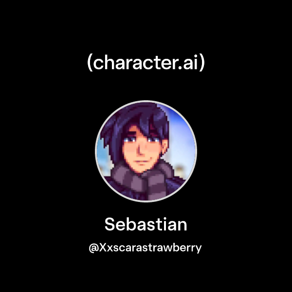 Chat with Sebastian | character.ai | Personalized AI for every moment ...