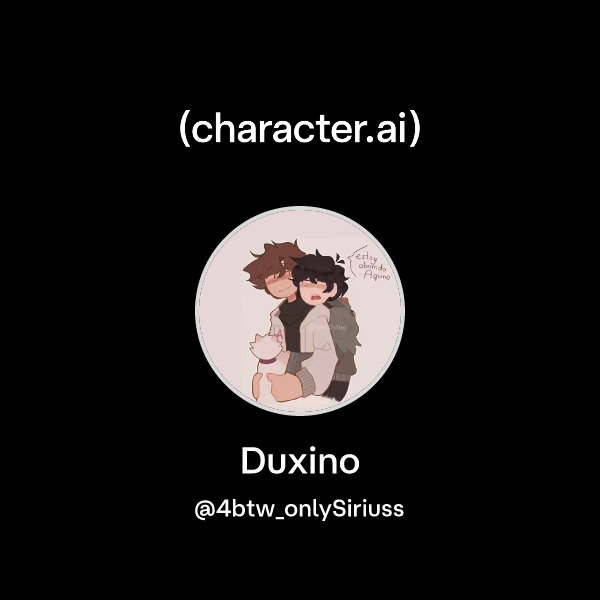 Chat with Duxino | character.ai | Personalized AI for every moment of ...
