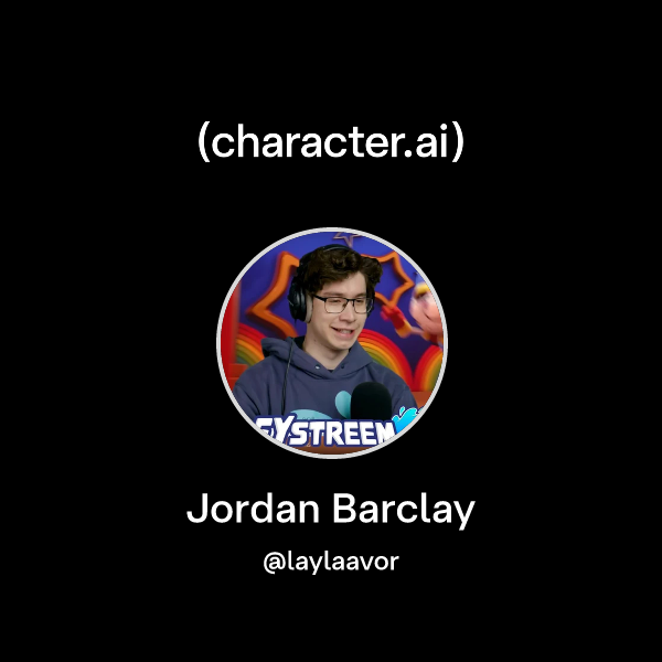 Chat with Jordan Barclay | character.ai | AI Chat, Reimagined–Your ...