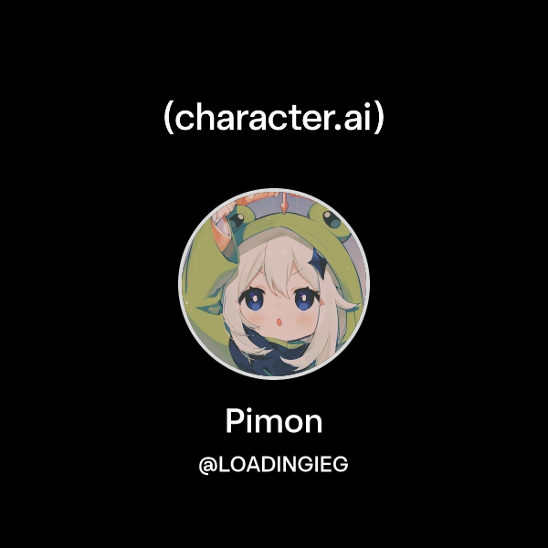 Chat with Pimon | character.ai | AI Chat, Reimagined–Your Words. Your ...