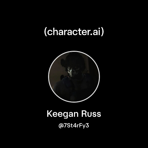 Chat with Keegan Russ | character.ai | AI Chat, Reimagined–Your Words ...