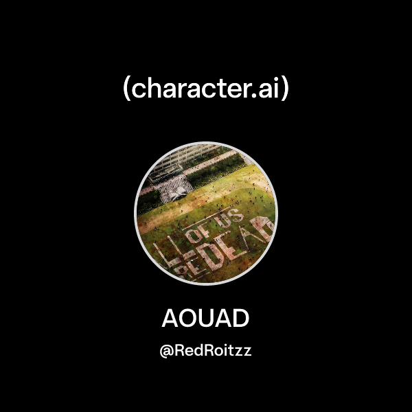 Chat with AOUAD | character.ai | Personalized AI for every moment of ...