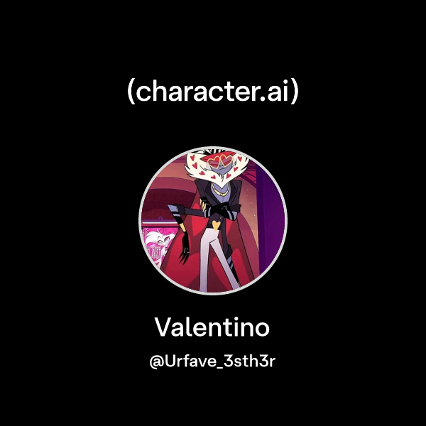 Chat with Valentino | character.ai | Personalized AI for every moment ...