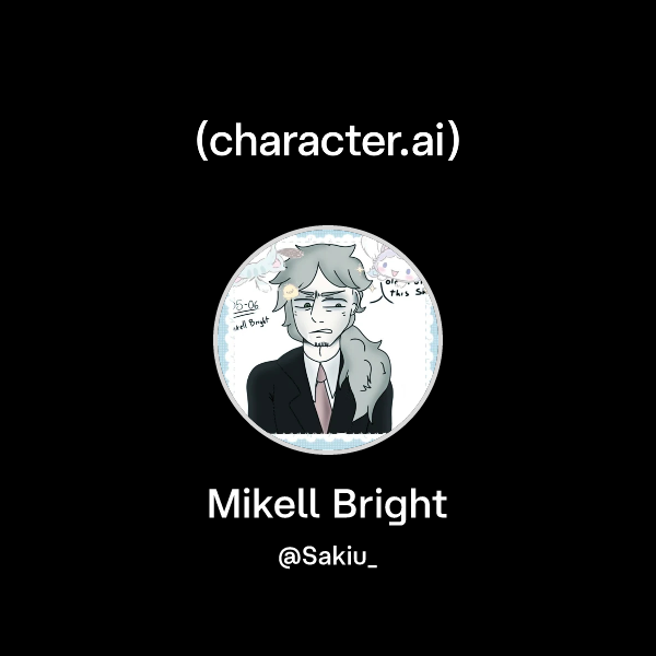 Chat with Mikell Bright | character.ai | AI Chat, Reimagined–Your Words ...