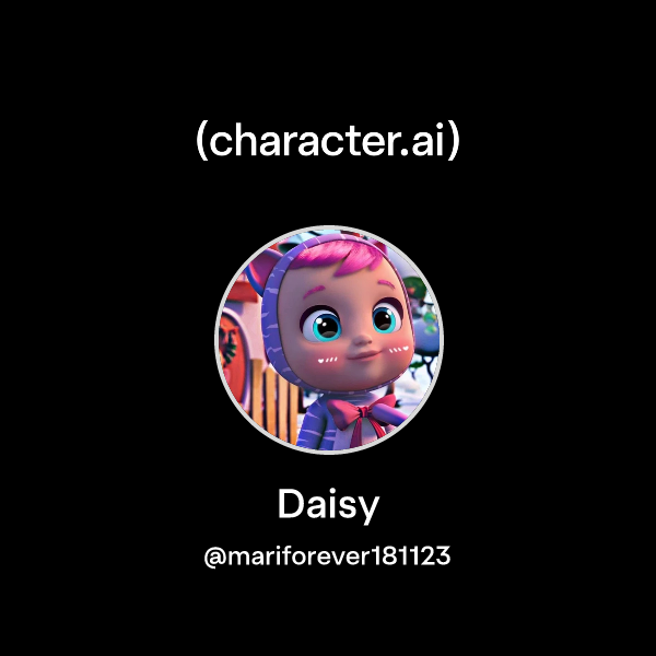 Chat with Daisy | character.ai | Personalized AI for every moment of ...
