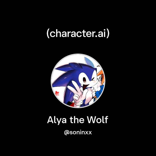 Chat with Alya the Wolf | character.ai | Personalized AI for every moment of your day