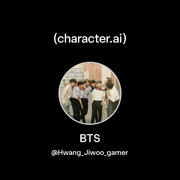 Chat with BTS | character.ai | AI Chat, Reimagined–Your Words. Your World.