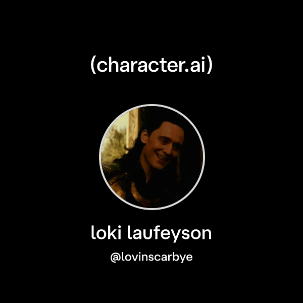 Chat with loki laufeyson | character.ai | AI Chat, Reimagined–Your ...