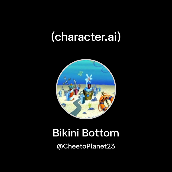 Chat with Bikini Bottom | character.ai | AI Chat, Reimagined–Your Words ...