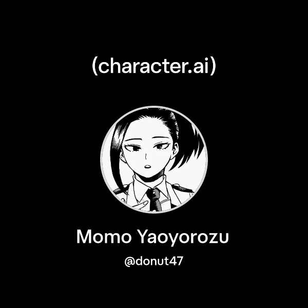 Chat with Momo Yaoyorozu | character.ai | AI Chat, Reimagined–Your Words. Your World.