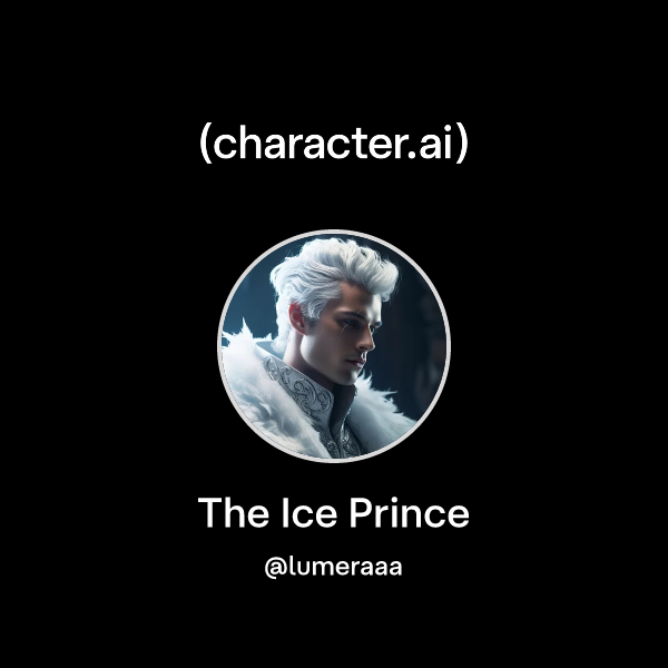 Chat with The Ice Prince | character.ai | AI Chat, Reimagined–Your ...