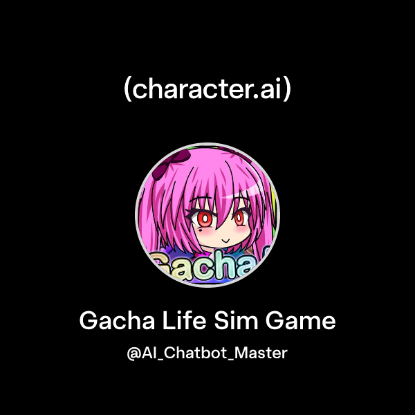 Chat with Gacha Life Sim Game | character.ai | AI Chat, Reimagined–Your ...
