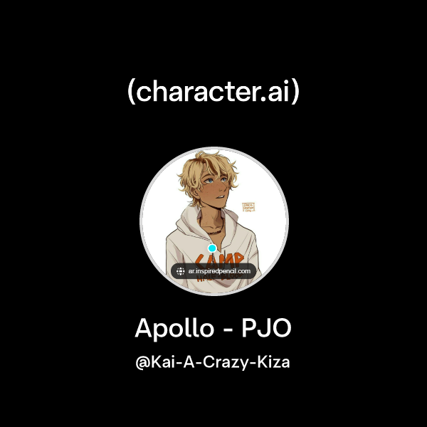 Chat with Apollo - PJO | character.ai | AI Chat, Reimagined–Your Words ...
