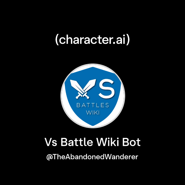 Chat with Vs Battle Wiki Bot | character.ai | AI Chat, Reimagined–Your ...