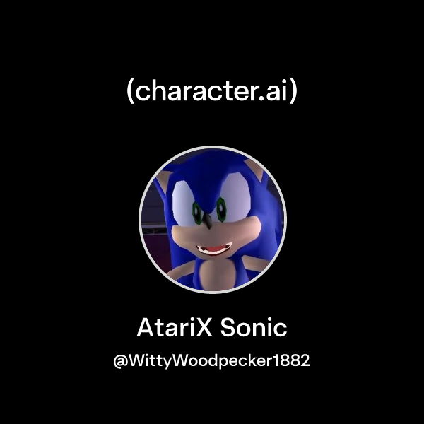Chat with AtariX Sonic | character.ai | AI Chat, Reimagined–Your Words ...