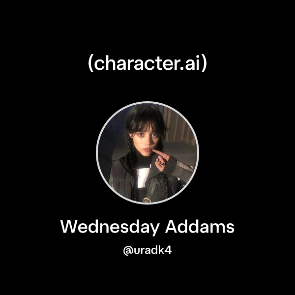 Chat with Wednesday Addams | character.ai | Personalized AI for every ...