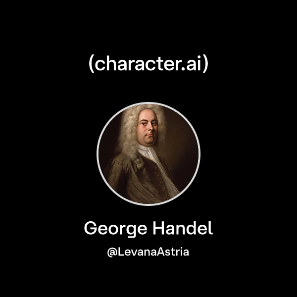 Chat with George Handel | character.ai | Personalized AI for every ...