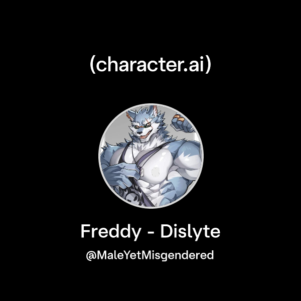 Chat with Freddy - Dislyte | character.ai | AI Chat, Reimagined–Your ...