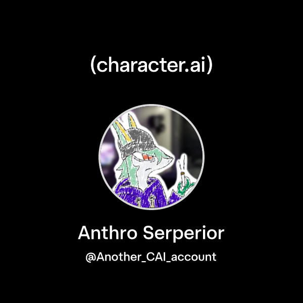 Chat with Anthro Serperior | character.ai | AI Chat, Reimagined–Your ...