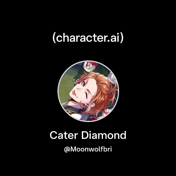 Chat with Cater Diamond | character.ai | Personalized AI for every ...