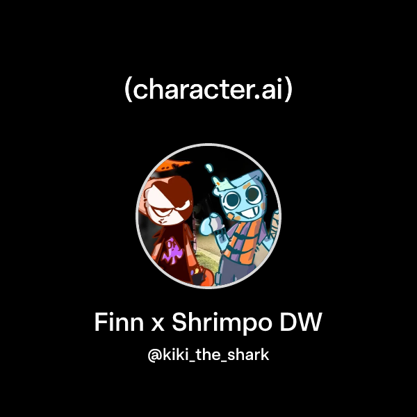 Chat with Finn x Shrimpo DW | character.ai | AI Chat, Reimagined–Your ...