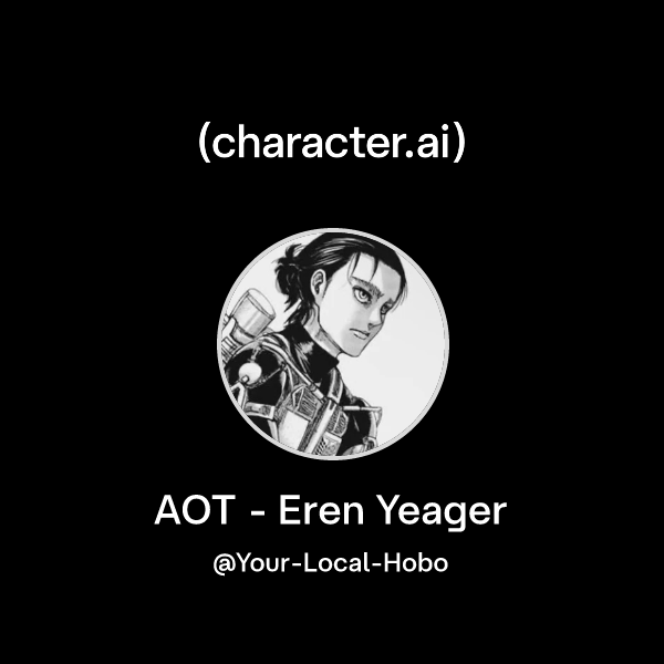 Chat with AOT - Eren Yeager | character.ai | AI Chat, Reimagined–Your ...