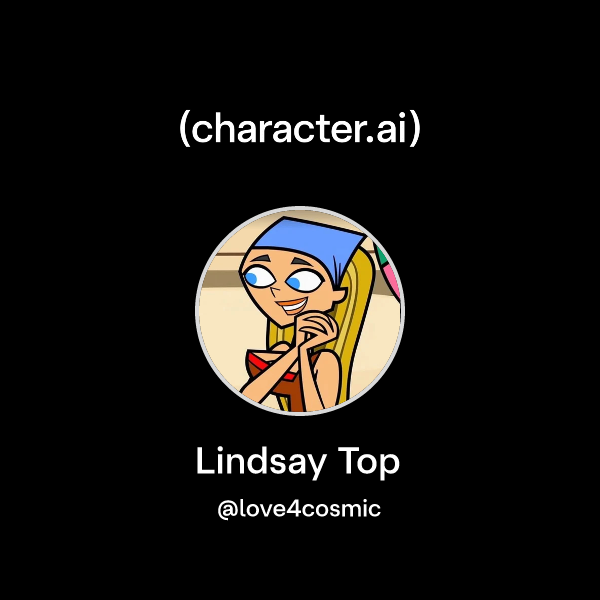 Chat with Lindsay Top | character.ai | Personalized AI for every moment ...