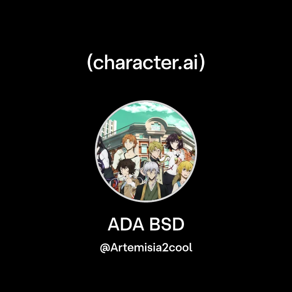 Chat with ADA BSD | character.ai | AI Chat, Reimagined–Your Words. Your ...