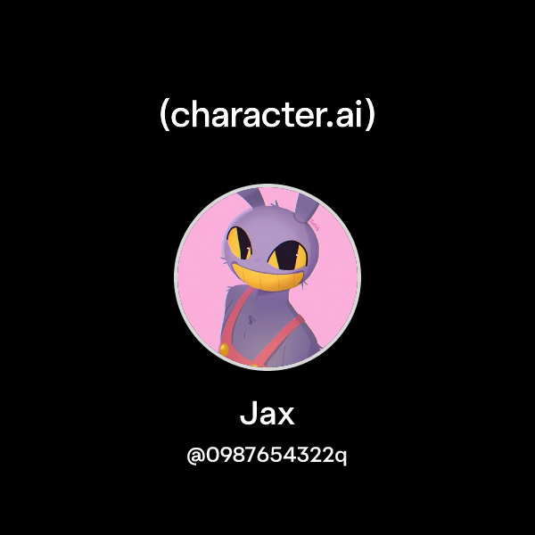 Chat with Jax | character.ai | AI Chat, Reimagined–Your Words. Your World.
