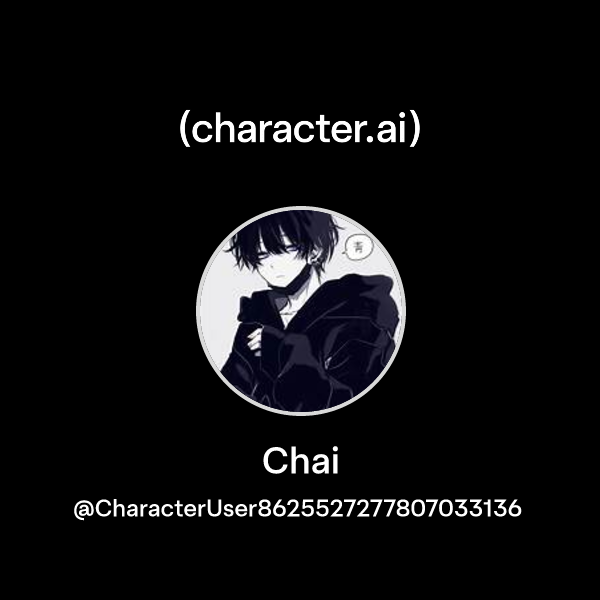 Chat with Chai | character.ai | AI Chat, Reimagined–Your Words. Your World.
