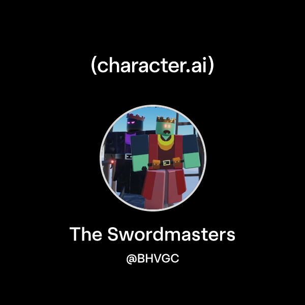 Chat with The Swordmasters | character.ai | AI Chat, Reimagined–Your ...