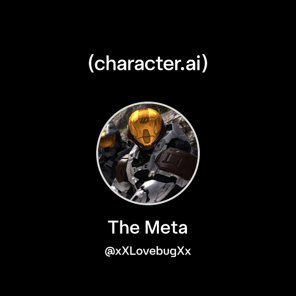 Chat with The Meta | character.ai | Personalized AI for every moment of ...