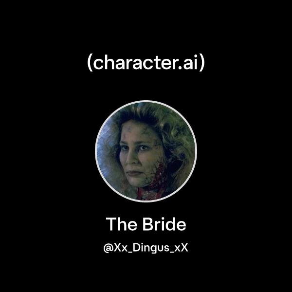 Chat with The Bride | character.ai | AI Chat, Reimagined–Your Words ...