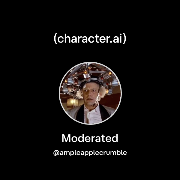 Chat with Dr Emmett Brown | character.ai | AI Chat, Reimagined–Your Words. Your World.